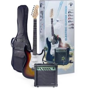 Best Electric Guitar Starter Kits (2025)