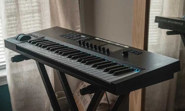 Types Of MIDI Controllers