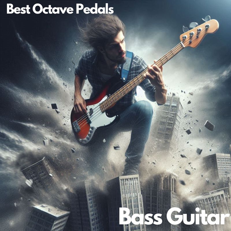 Best Bass Octave Pedals (2025)
