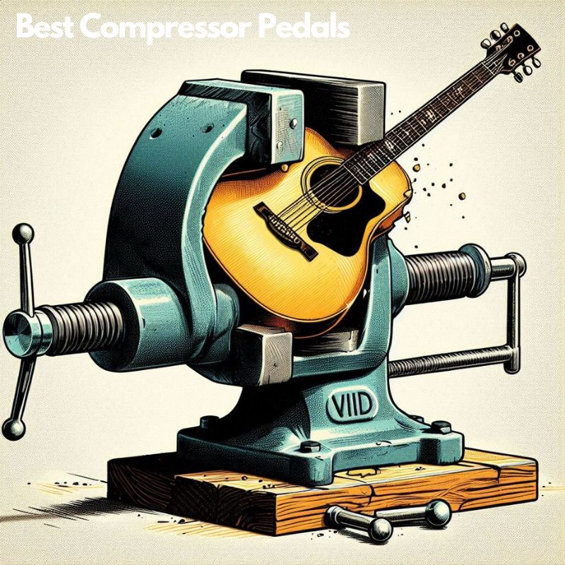 10 Best Guitar Compressor Pedals (2025)