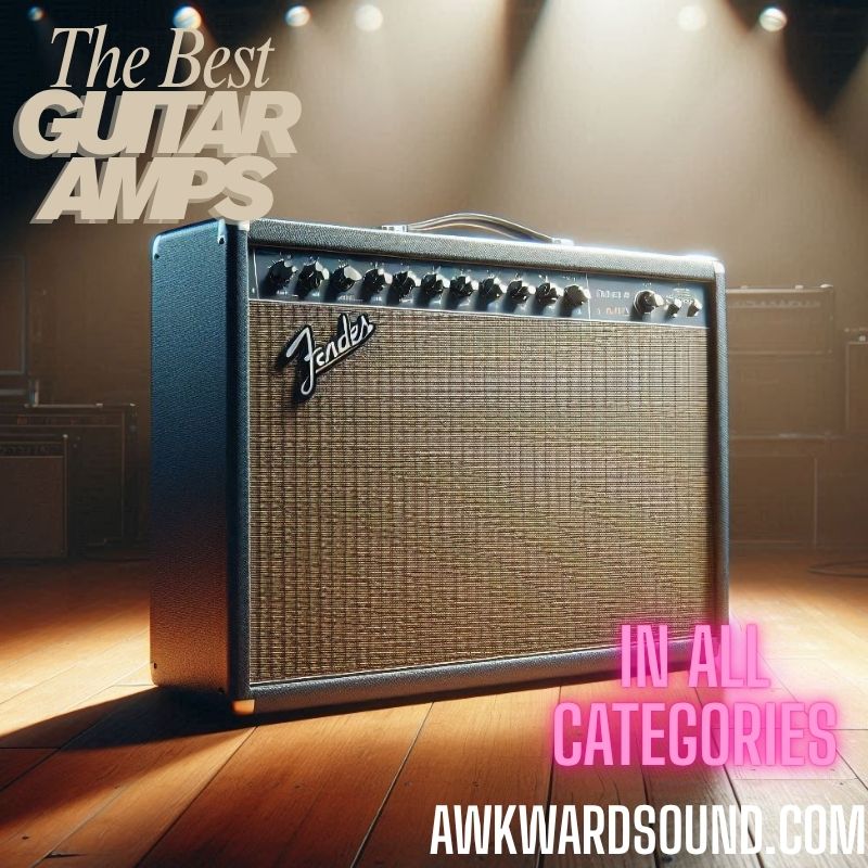 Best Guitar Amps 2026: Top Picks for Every Style and Budget