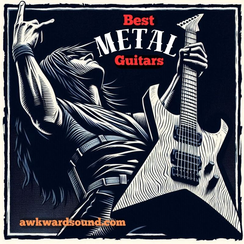 The 7 Best Metal Guitars: Unleash Your Inner Shredder (2026)